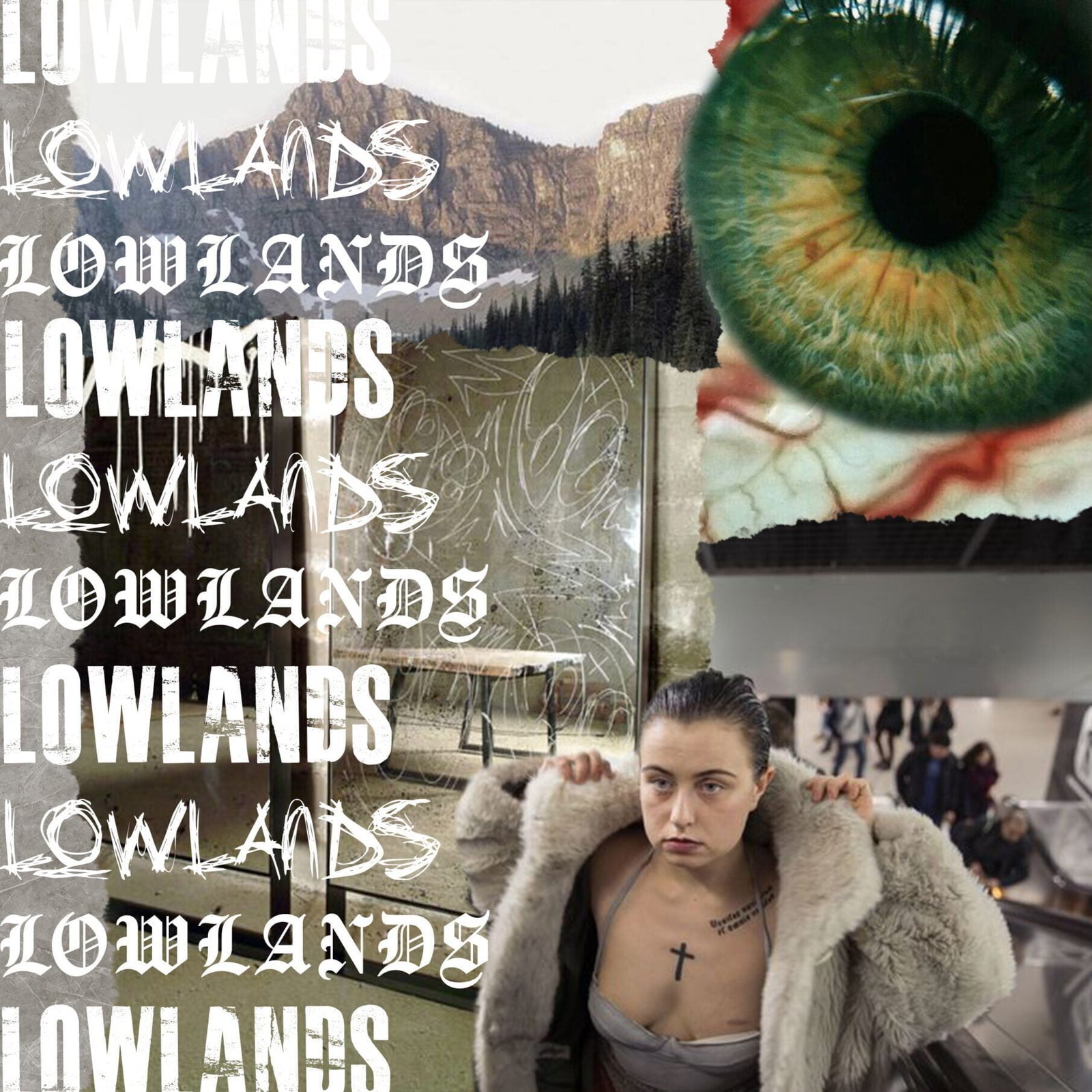 LowLands – project – Sara Tromp